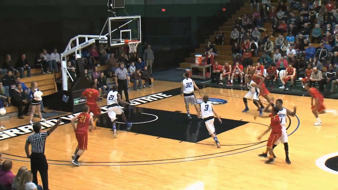 Ferris Sports Update TV - Men's Basketball Coach Bill Sall - YouTube