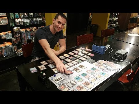 PART 1 | Innovator of "The Deck" Brian Weissman plays OLD SCHOOL MAGIC ...
