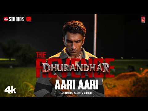 Aari Aari Lyrics – Dhurandhar 2 | Bombay Rockers