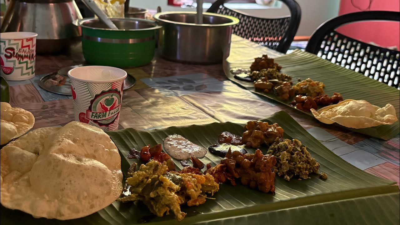 Naga girl celebrating New Year with Keralites/Malayalis family #Kerela# ...