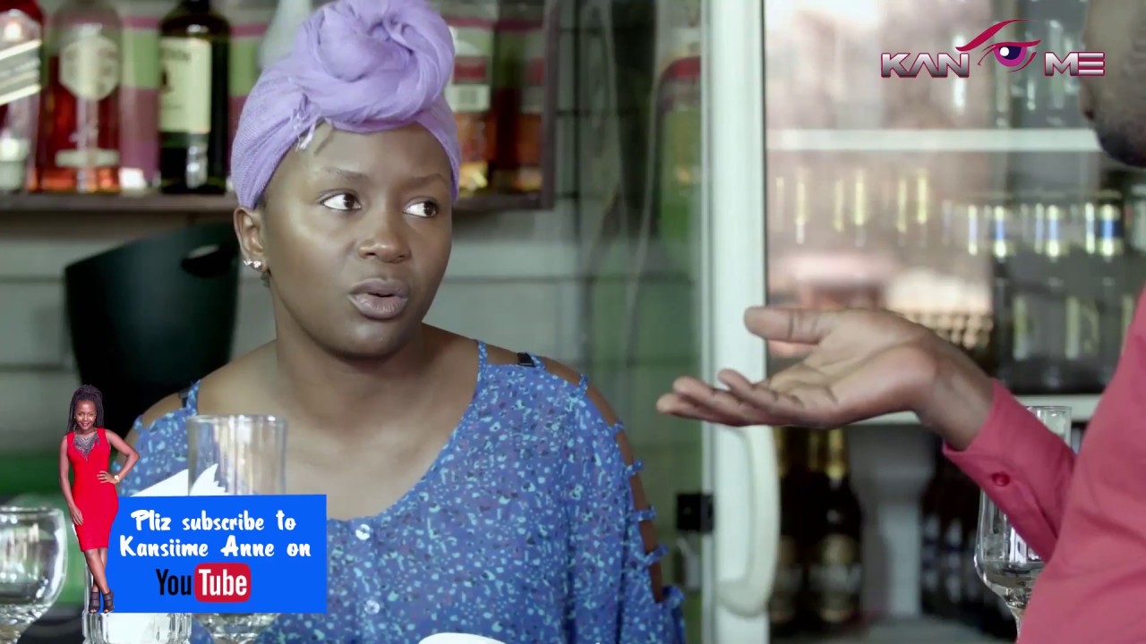 Exactly what do you want? . Kansiime Anne. African comedy. - YouTube