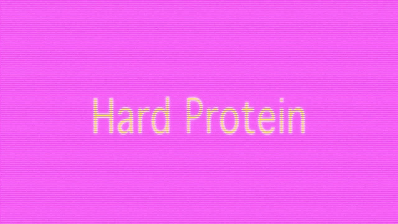 Peach Nap - Hard Protein (Official Lyric Video) - YouTube