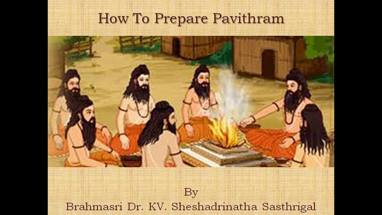 HOW TO MAKE KOORCHAM - YouTube