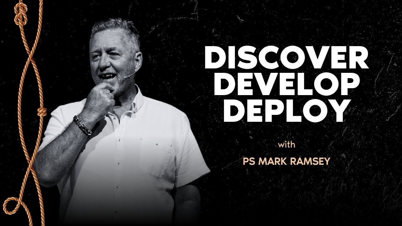 Discover Develop Deploy | Ps Mark Ramsey - YouTube