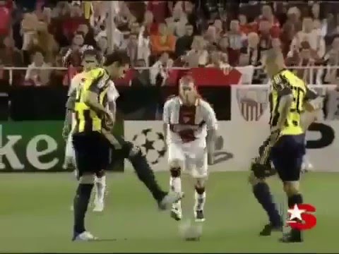 Fenerbahçe Sevilla - efsane maç / penaltılar