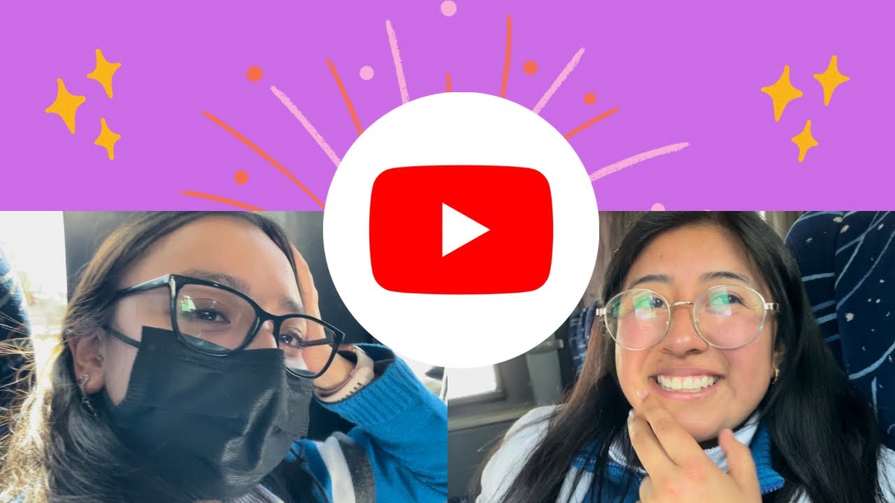 Primer Chiquivideo Jovencitas Descubren Los Video Blogs Youtube