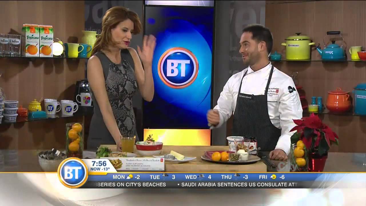 #BTMTL: Holiday Leftover Tips with Chef Martin Patenaude - YouTube