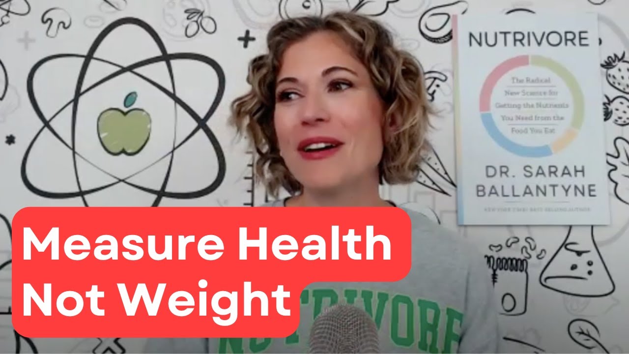 How to Measure Your Health (Not Weight) - YouTube