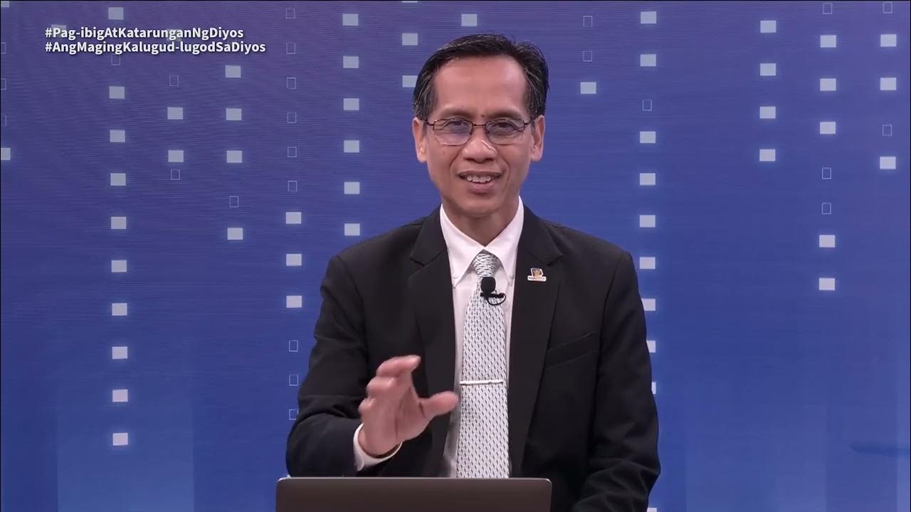 Oras ng Pag-aaral | Lesson 3 | 1st Qtr 2025 | "Tipanang Pag ibig"Ang Maging Kalugud lugod sa ...