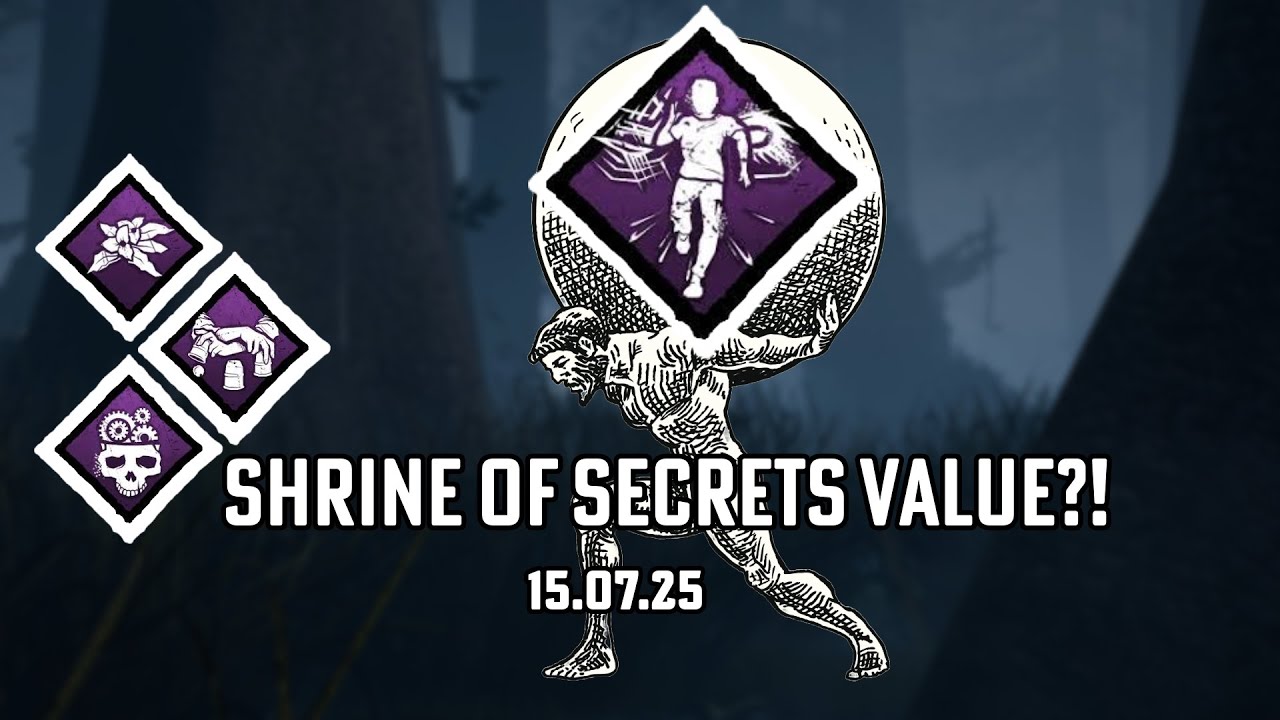 Which Perks Are Worth It? (LETHAL PURSUER) | Shrine of Secrets 15th ...