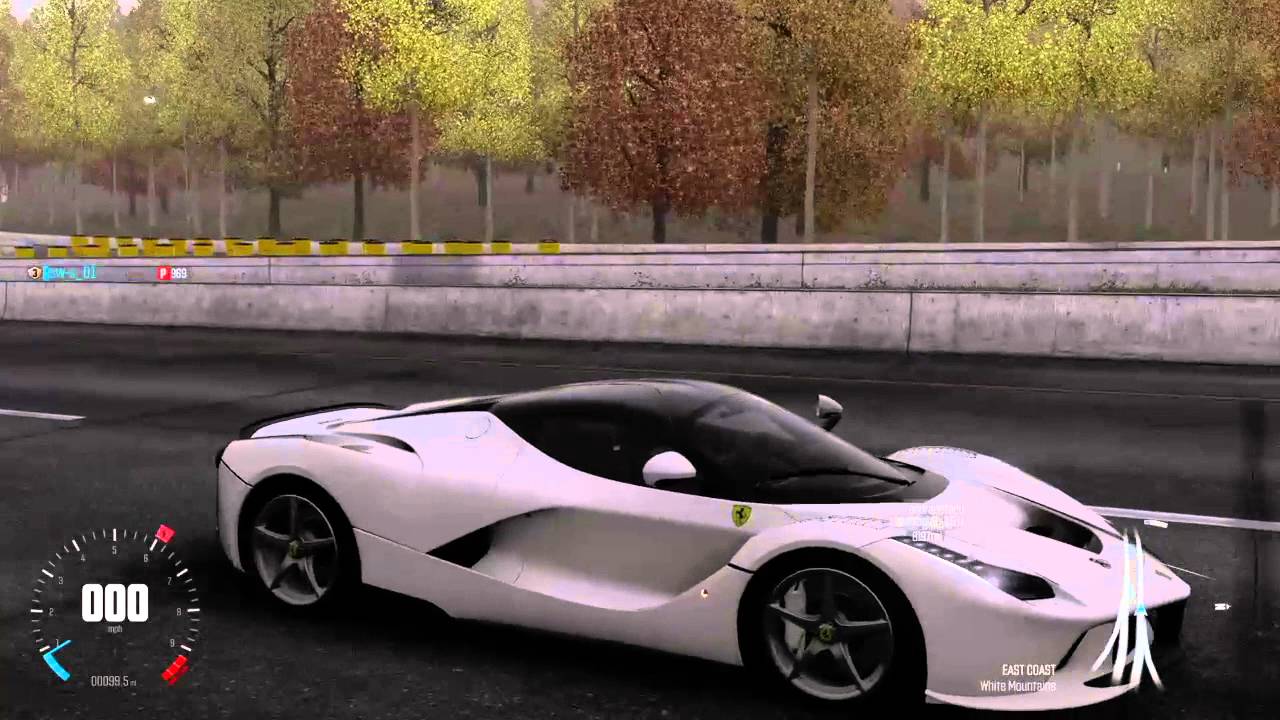 the crew best car for each spec - YouTube