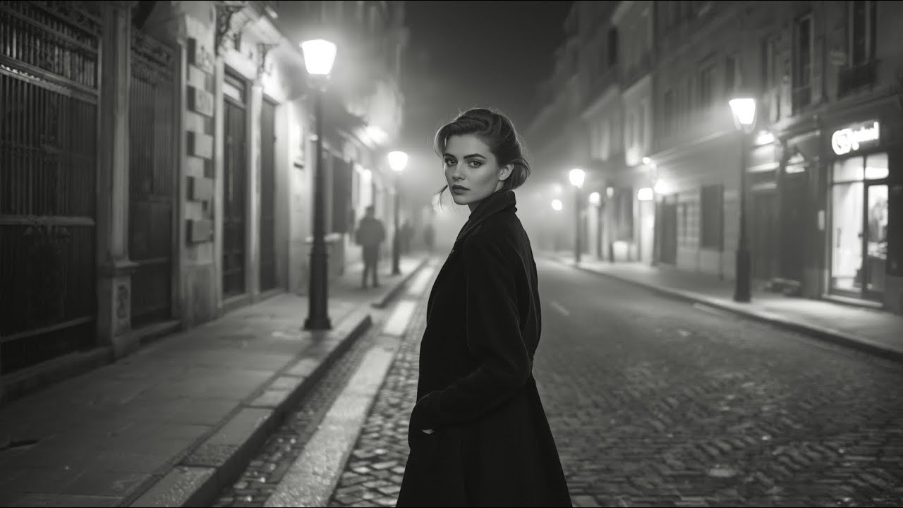 Hôtel des Passions – French Deep House Romance - YouTube