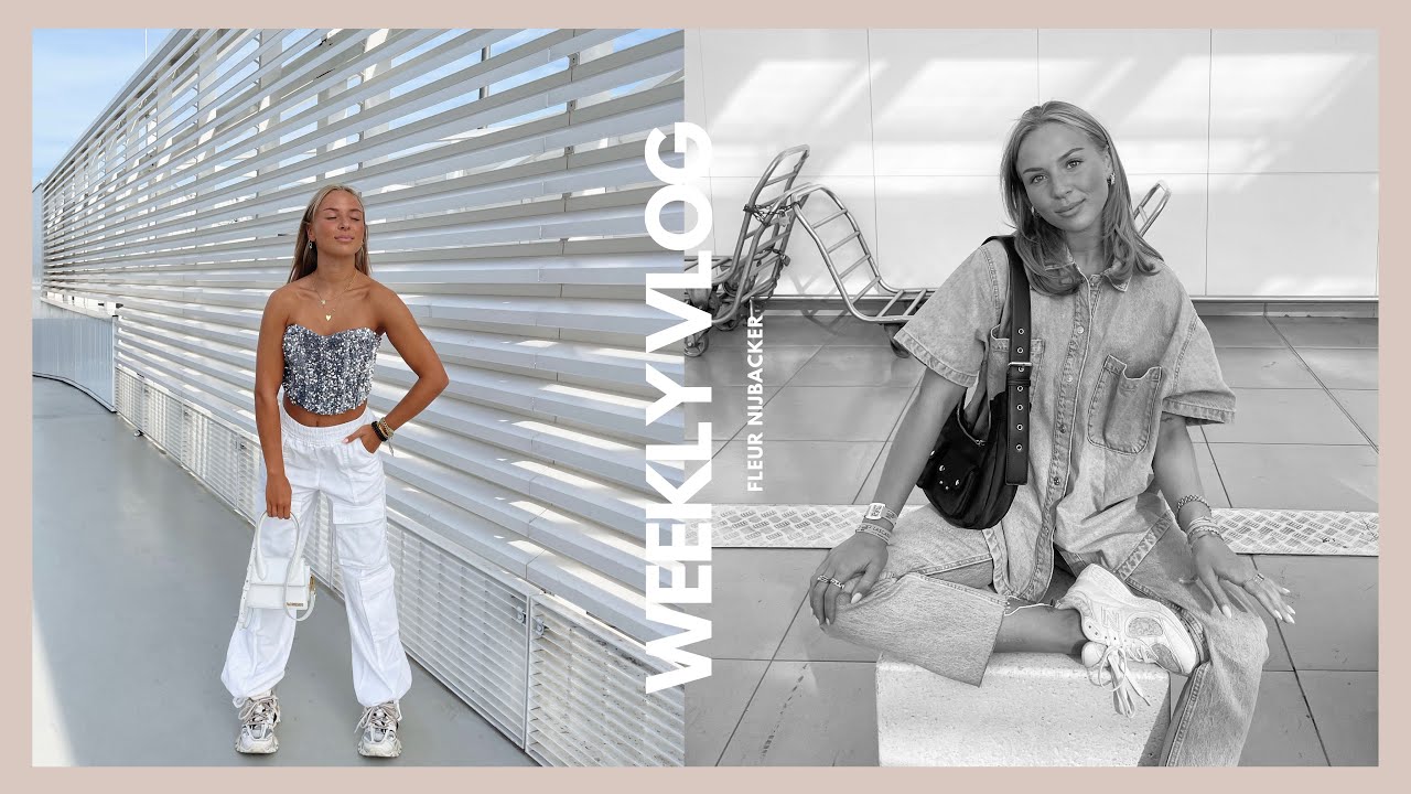 Beginnen met sappenkuur, ziek & eindelijk een TV! 💓 Fleur Nijbacker ...