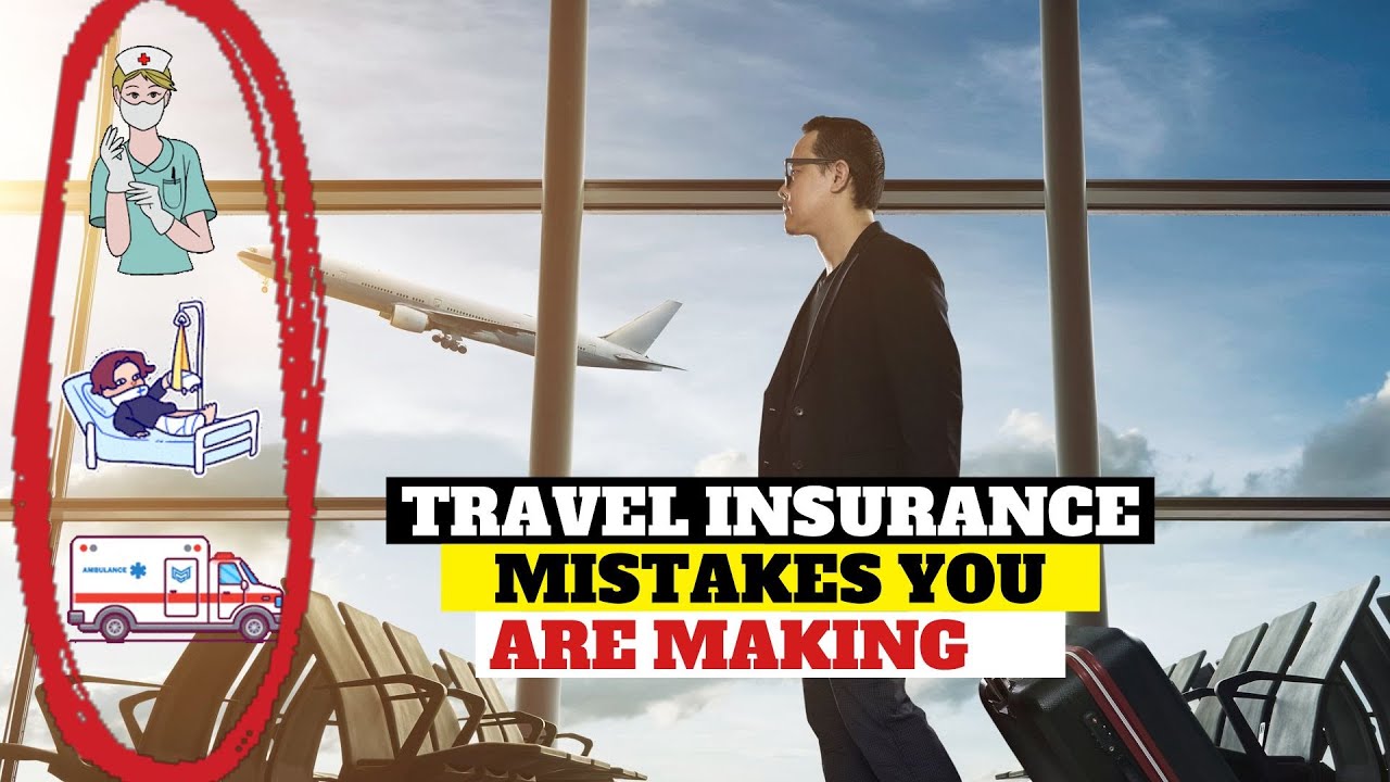 Travel Insurance Tips: 20 Things to Know Before You Buy | Avoid ...