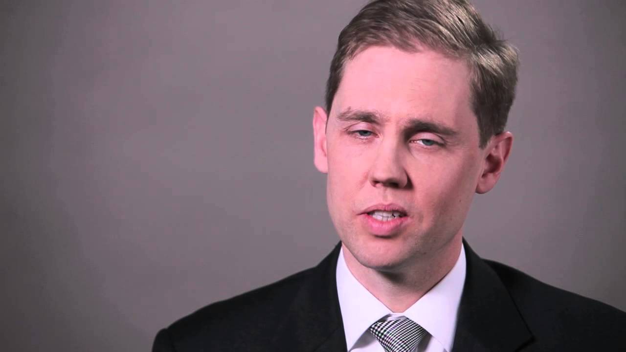 Attorney Spotlight: Damien Powell - YouTube