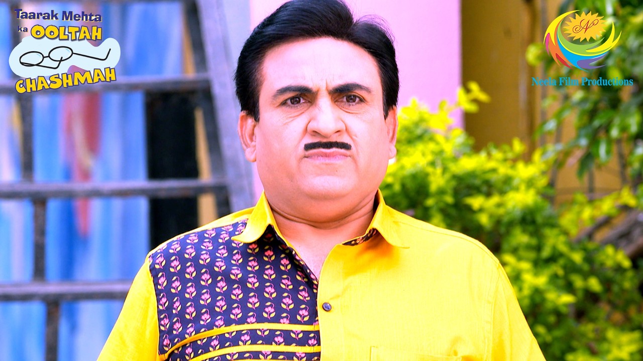 A Mystery Behind Sakharam | Taarak Mehta Ka Ooltah Chashmah | Jetha ...