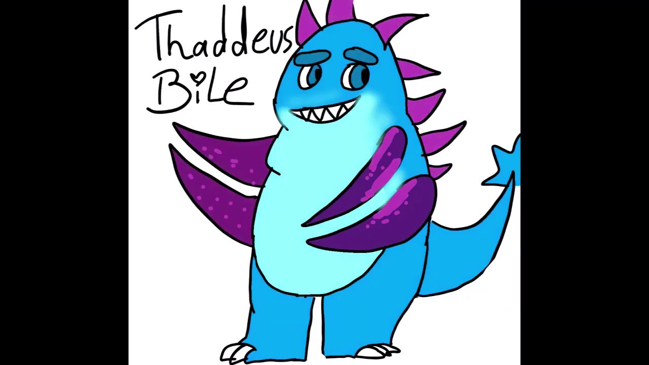 Mr. Bile (Monsters Inc) - YouTube