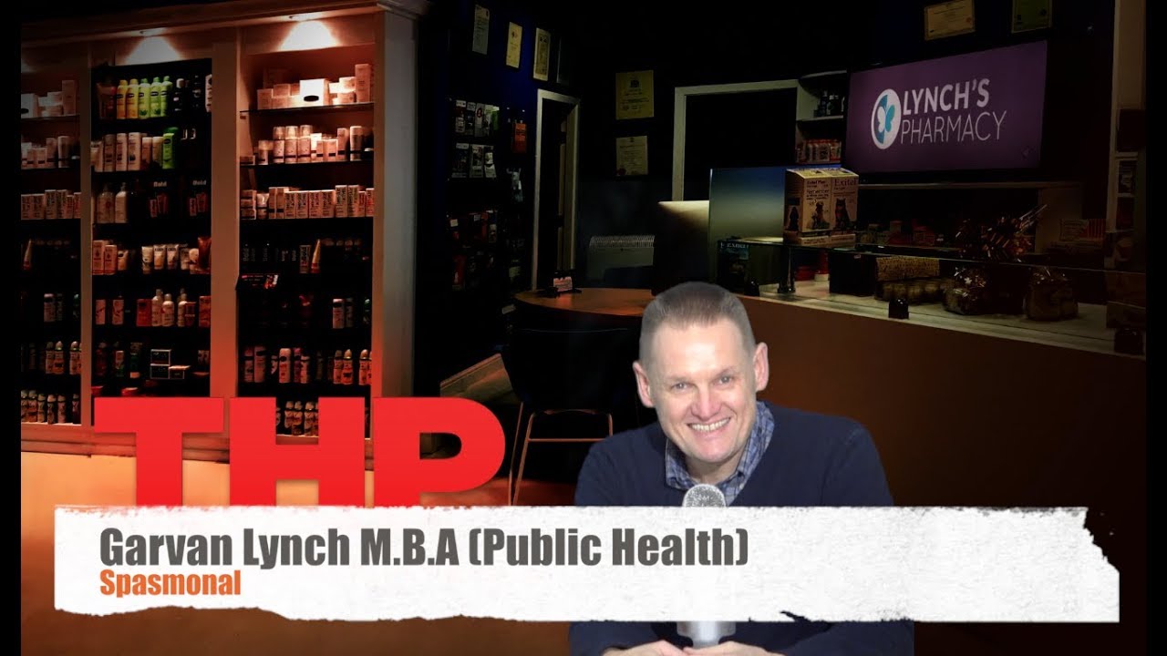 What is Spasmonal? - YouTube