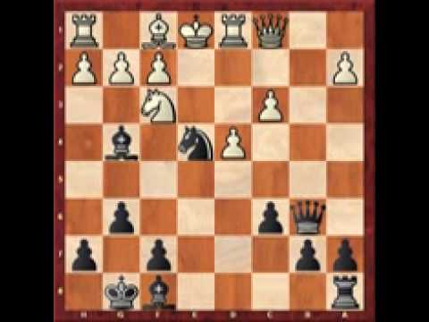 09_Tactics 1_Byrne vs Fischer, 1956 (by Reeh).3gp