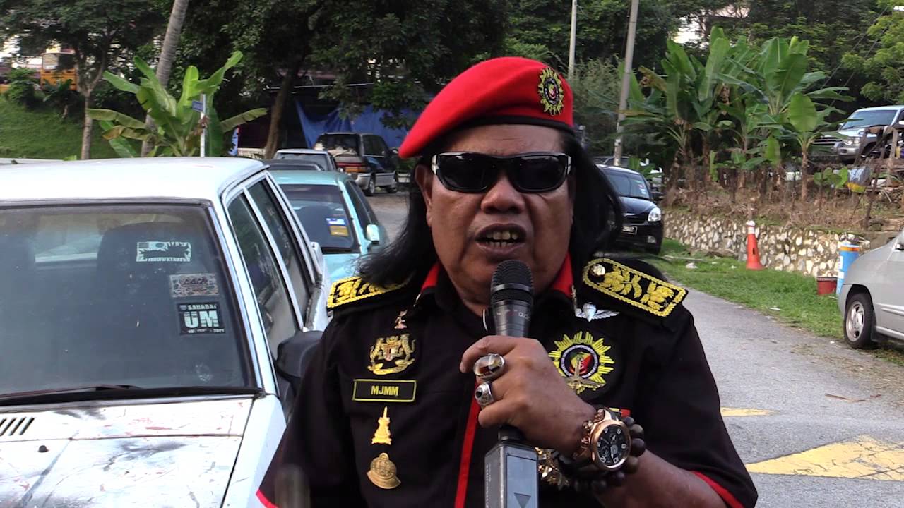 "Sehati Sejiwa Hapus Aedes Tiada Denggi" Abdul Rani Kulup Abdullah ...