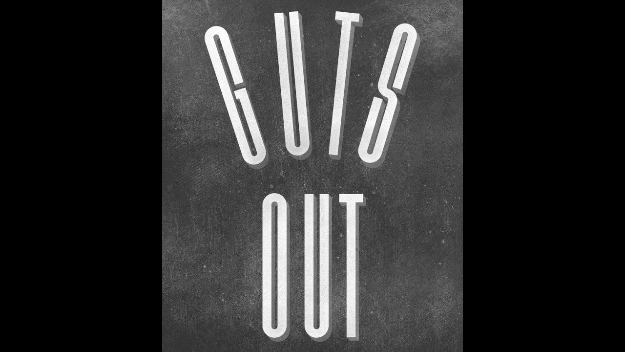 GUTS OUT - место чтобы остаться (Dice) - YouTube