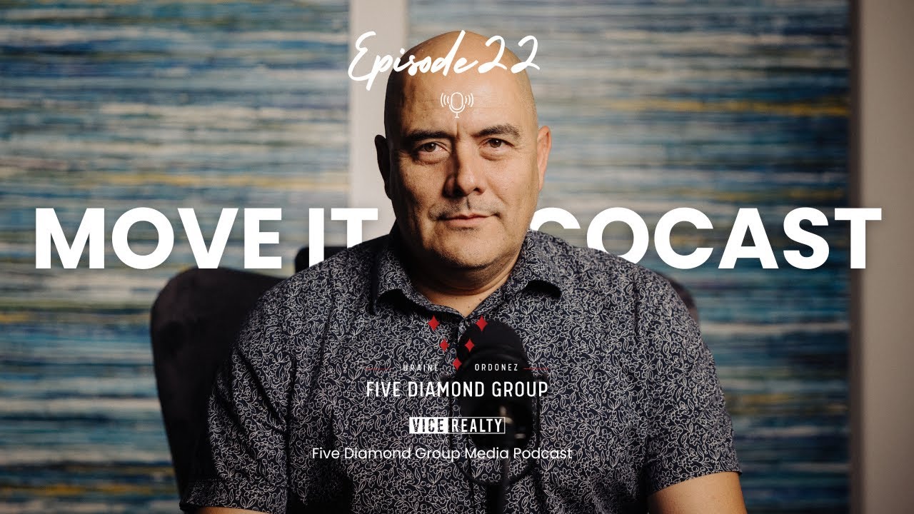 The Path to Inner Peace and Productivity | 5DG Move IT! EP 22 - YouTube