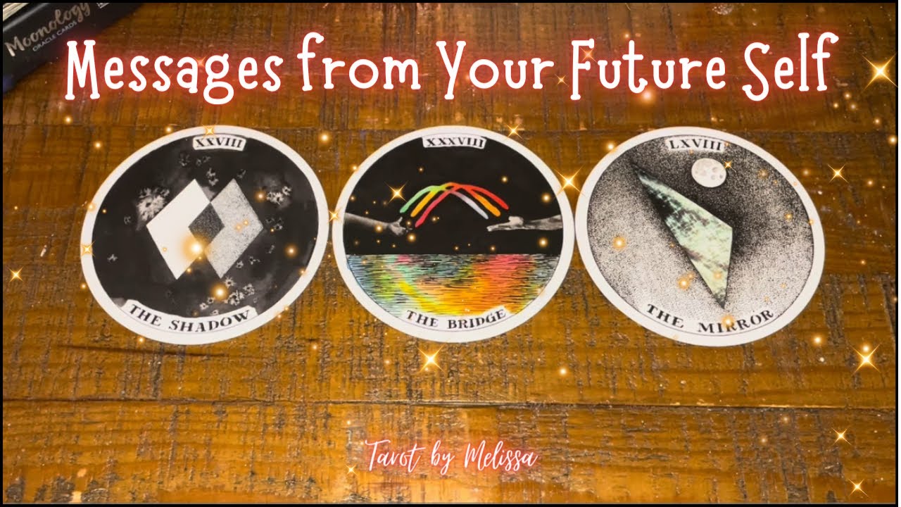 Pick-a-Card: Messages from Your Future Self 🦋 - YouTube