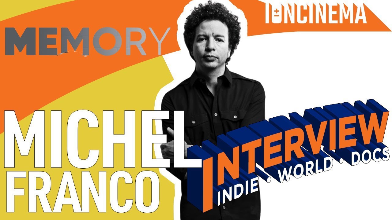 Interview: Michel Franco - Memory - YouTube