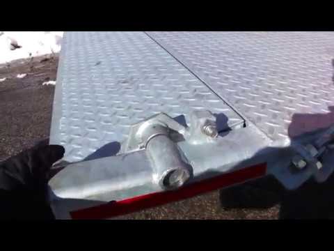 BMRA Auto Cart Stop 2011 - YouTube