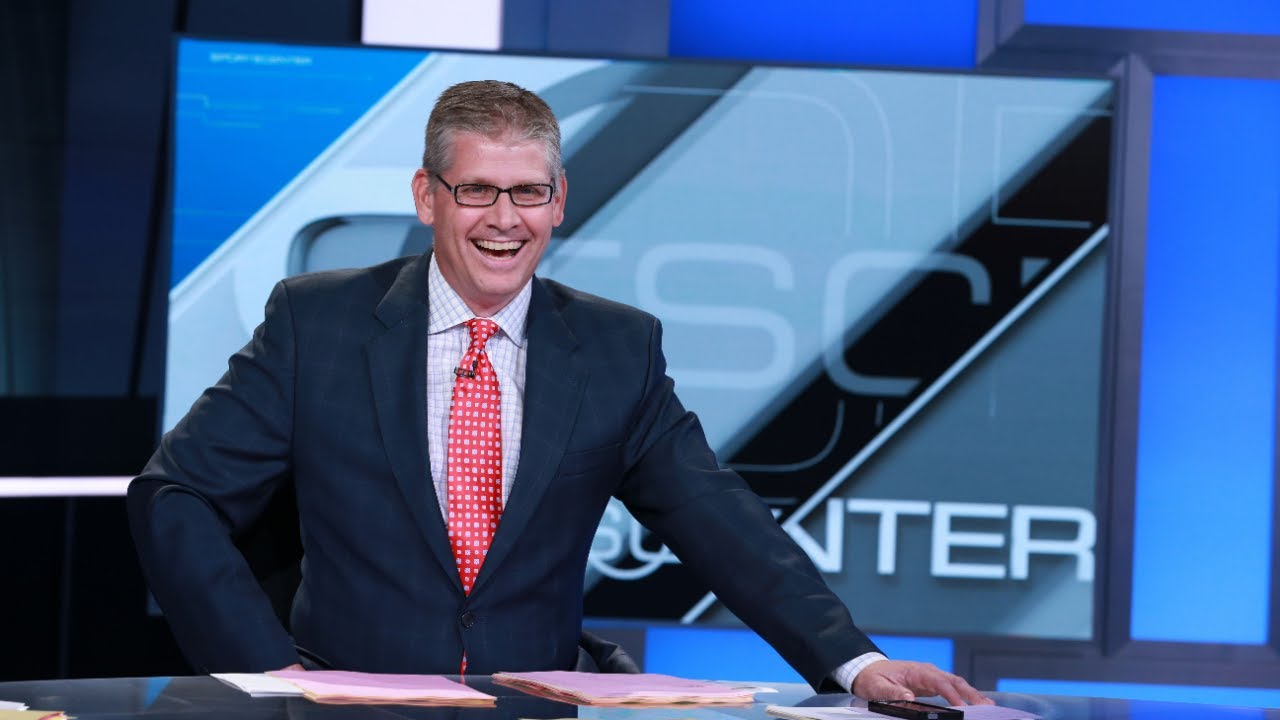 ESPN Legendary SC Anchor John Anderson Joins the show - YouTube