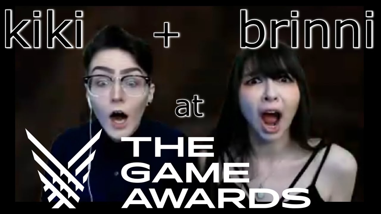 Nick+Brinni LIVE at the GAME AWARDS 2020 !! - YouTube