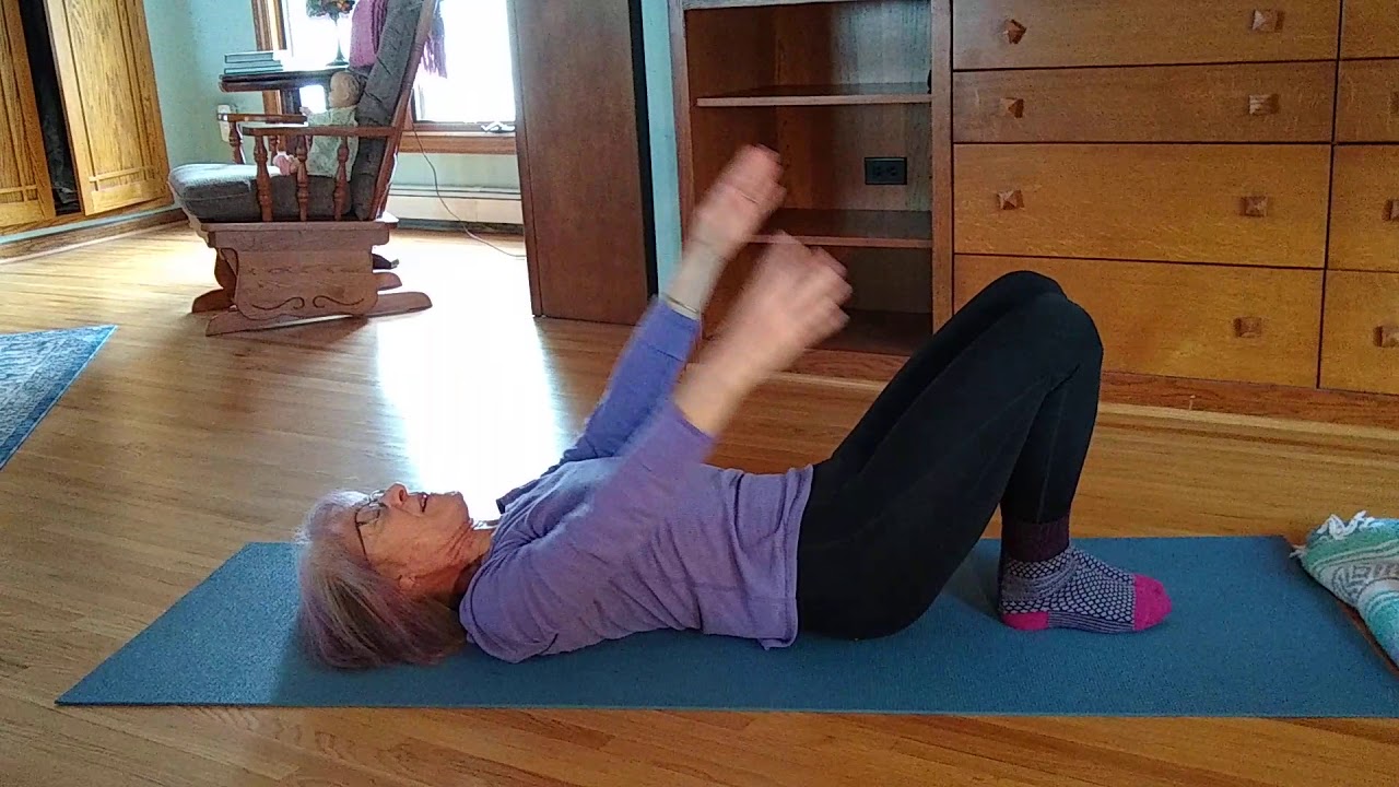 Vata Breathing Exercise - YouTube