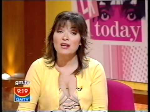 Lorraine Kelly