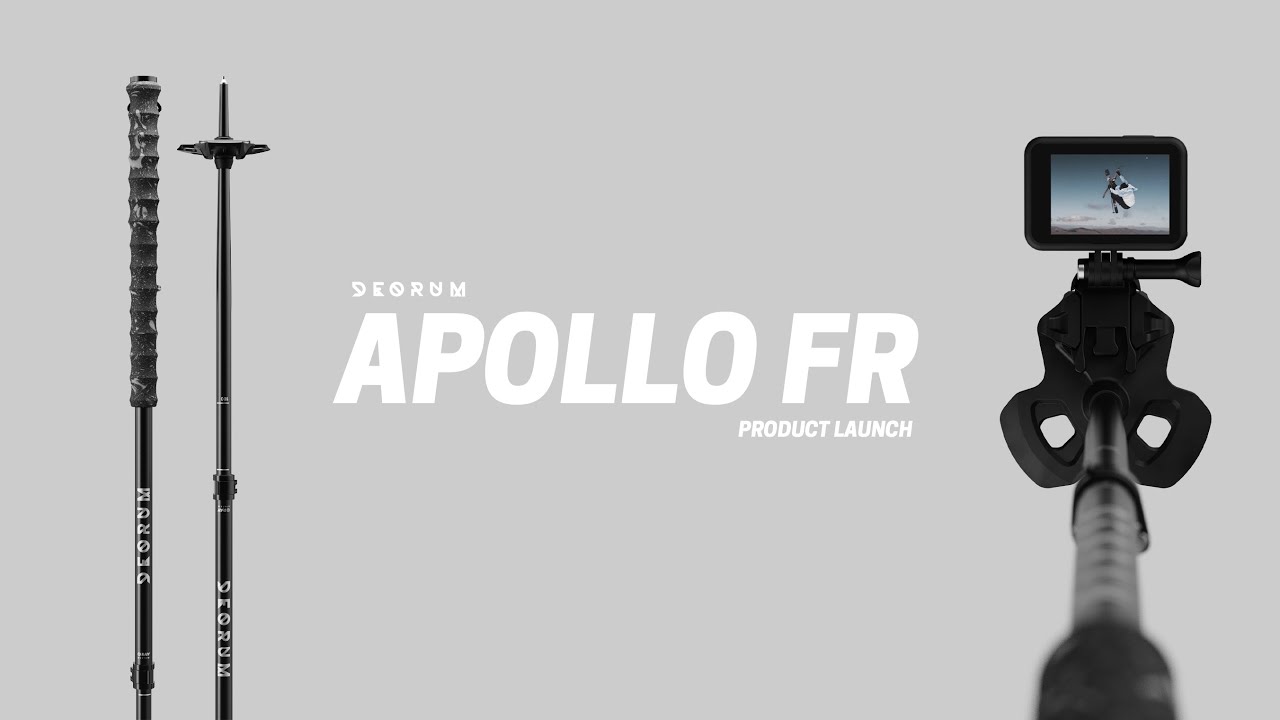APOLLO FR - FREERIDE SKI POLE | Product Launch FW23 - YouTube
