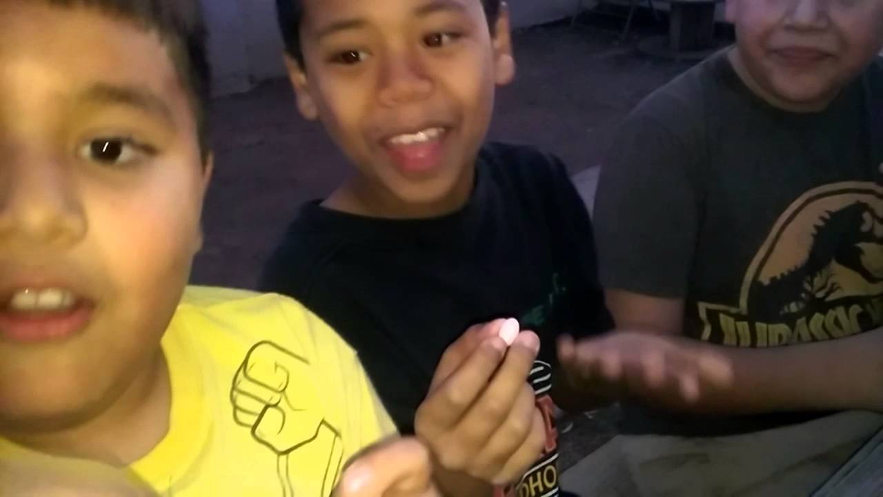First ever Bean Boozel - YouTube