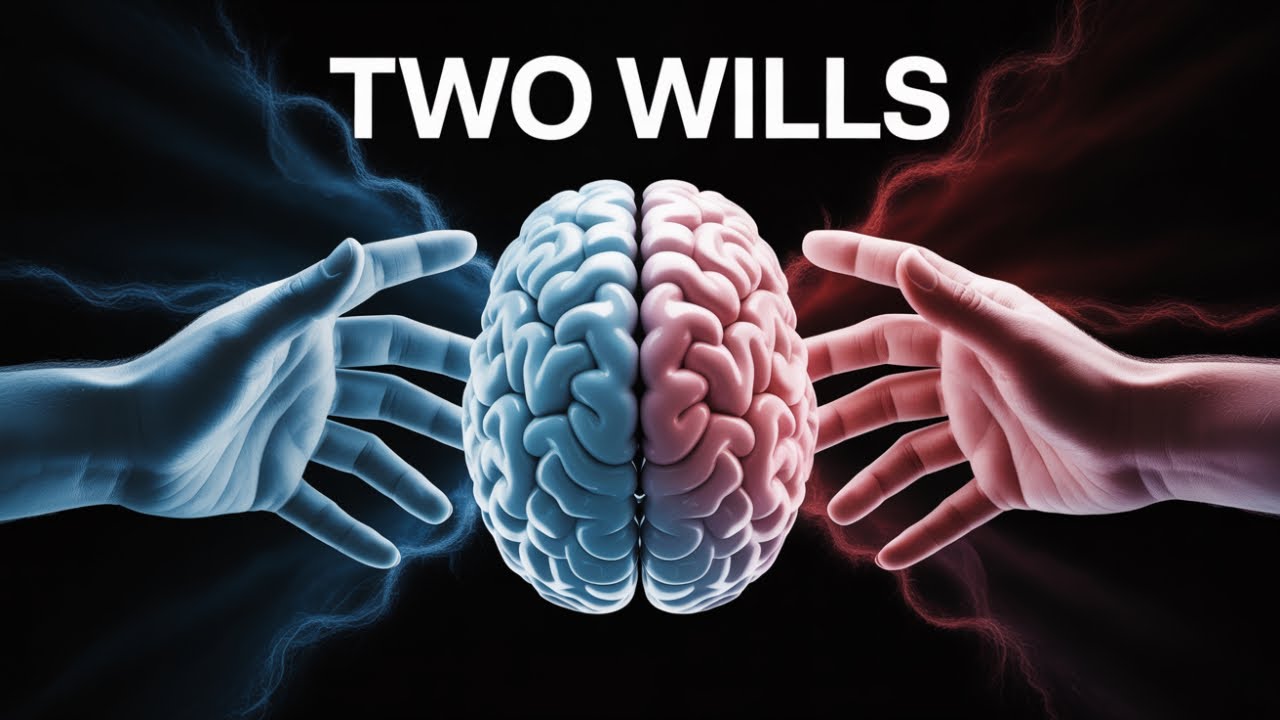 What Happens When Your Brain Is Split in Two? (The Split-Brain ...