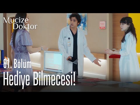 Hediye bilmecesi! - Mucize Doktor 61. Bölüm
