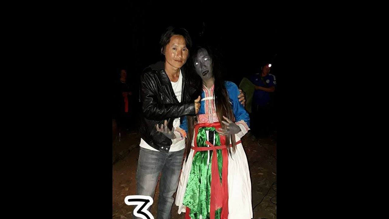 Teem xyooj ua movie dab (movie tuag rau txiv siab phem) - YouTube