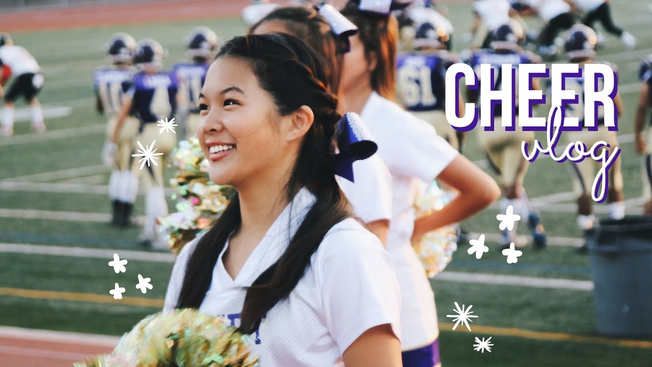 high school cheer vlog | nationals 2018 - YouTube