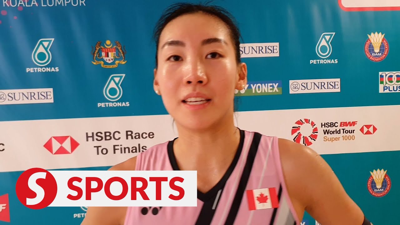 Malaysia Open: Michelle Li: It’s all about badminton in Chinese New ...