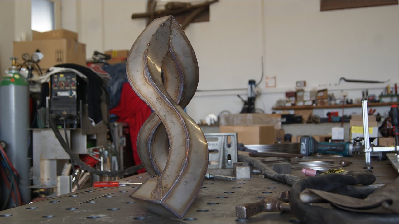 Real Penrose Triangle - YouTube