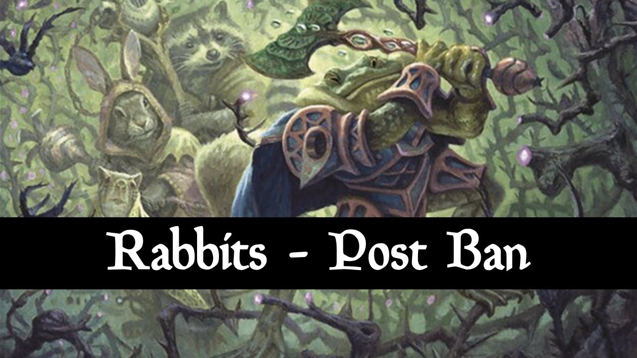 Selesnya Rabbits - Post Ban | BO1 Final Fantasy Standard | MTG Arena ...
