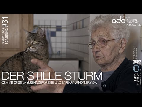 Directors Screening #31 - Der Stille Sturm - Q&A mit Cristina Yurena Zerr (Regie)