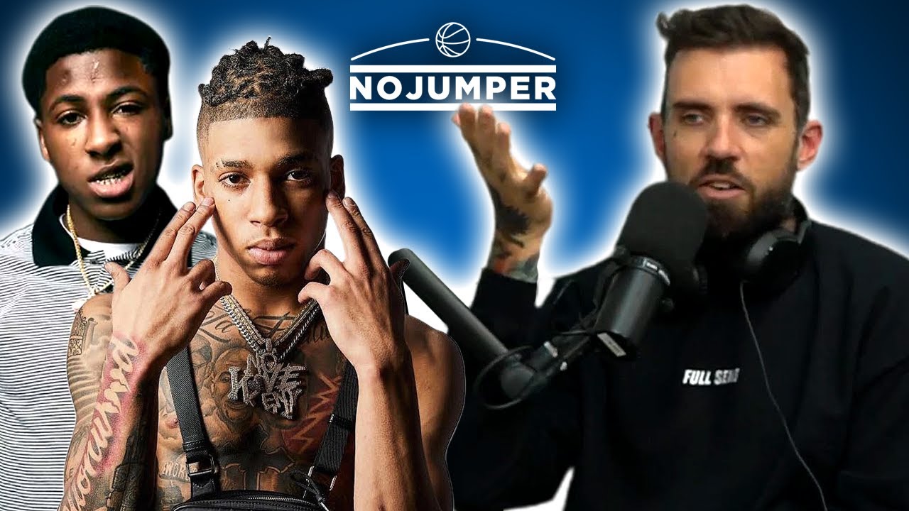 NBA Youngboy & NLE Choppa Are Both In Big Trouble - YouTube