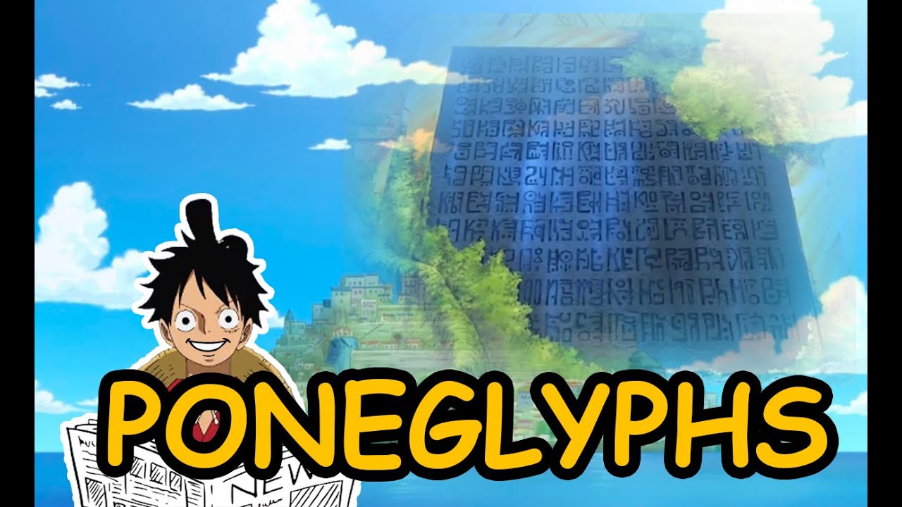Secrets Carved in Stone: Unlocking the Power of One Piece Poneglyphs ...