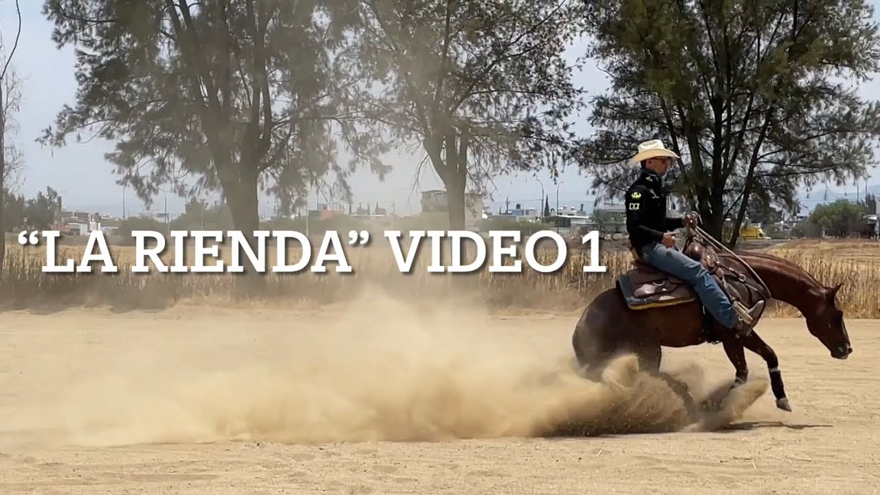 La Rienda (video 1) - YouTube