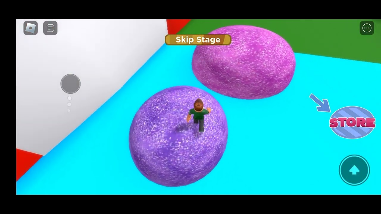 Mu esimene video (Oreo Obby Roblox) - YouTube
