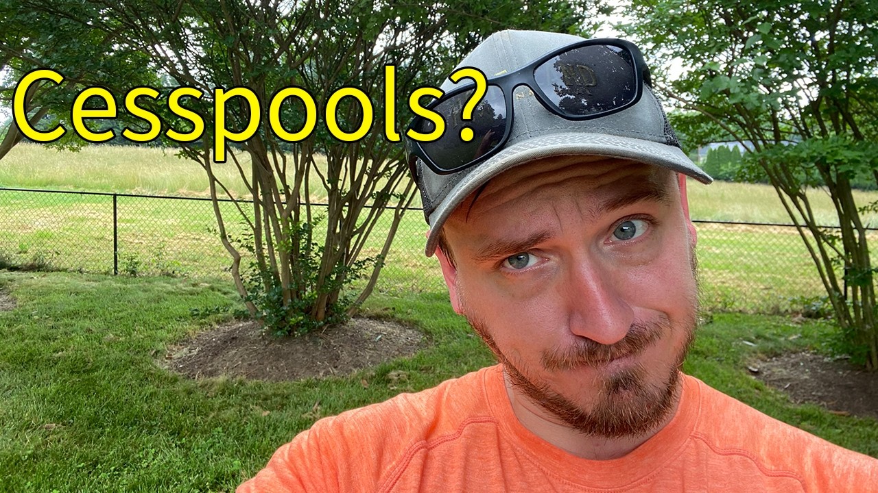 What Is a Cesspool? Everything You Need to Know - YouTube
