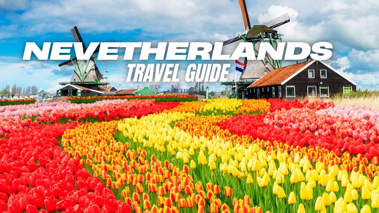 Wonders Of Netherlands | Best Places To visit In Netherlands | Travel ...