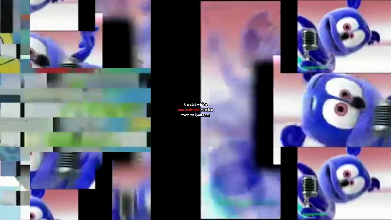gummy bear scan - YouTube